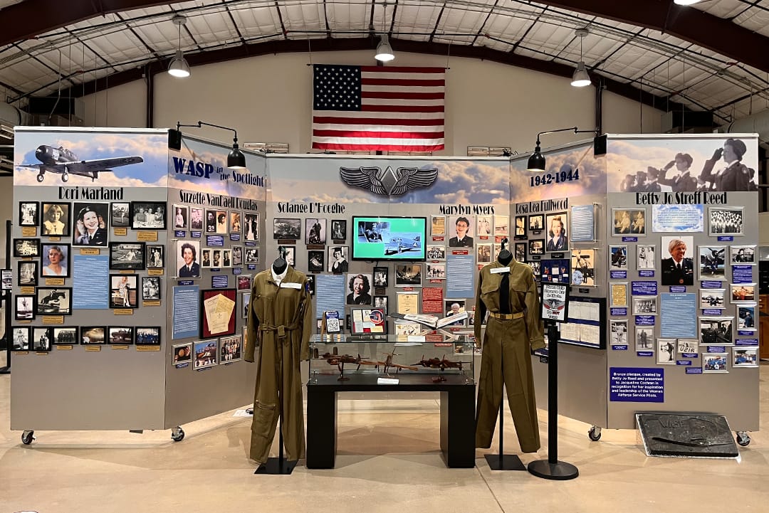 Homecoming! – National WASP WWII Museum