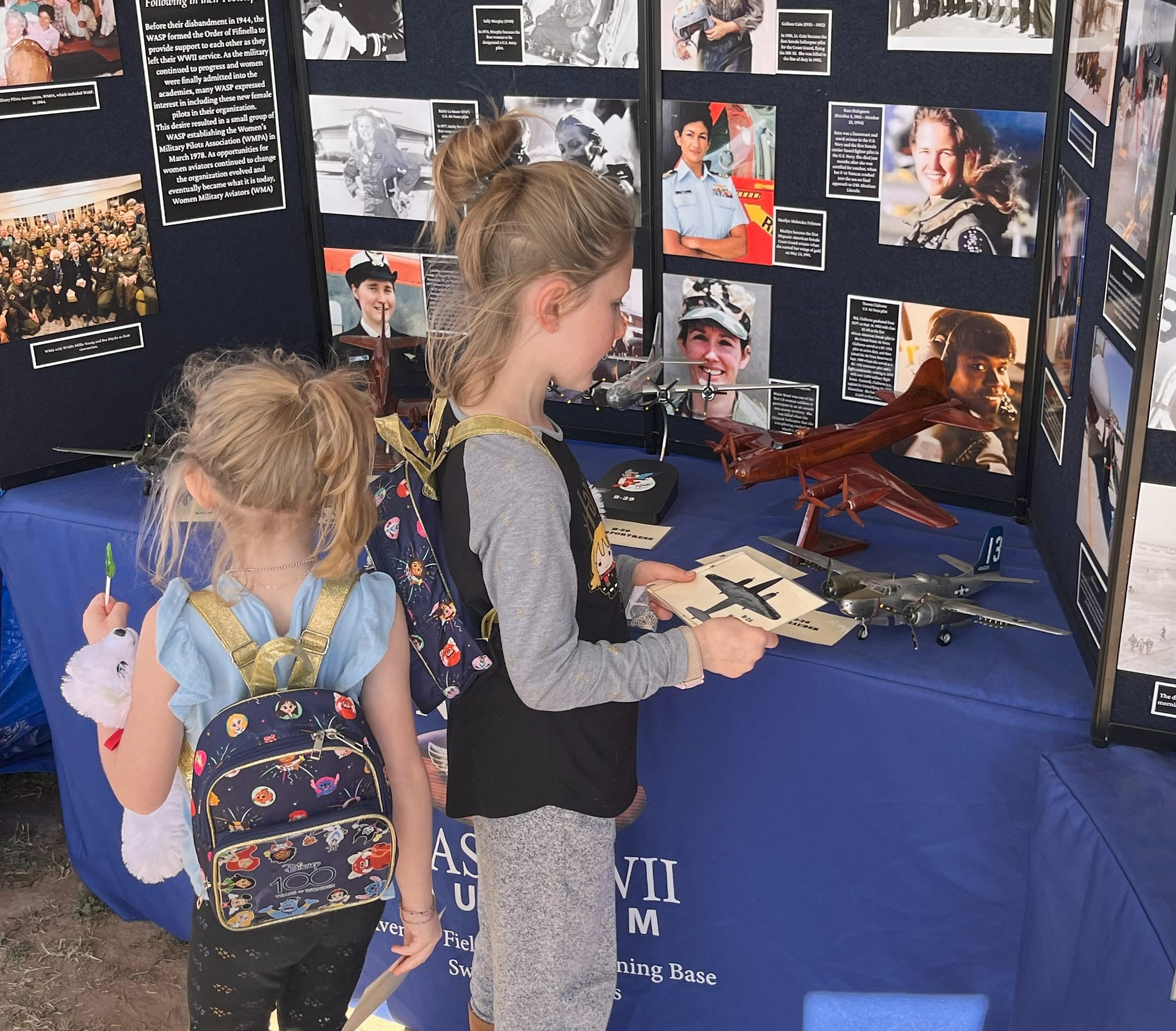 WASP Education Fund – National WASP WWII Museum