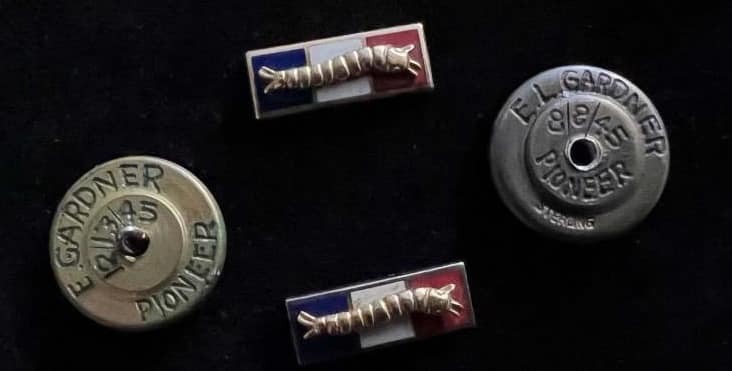 Hitting the Silk – The Caterpillar Club – National WASP WWII Museum