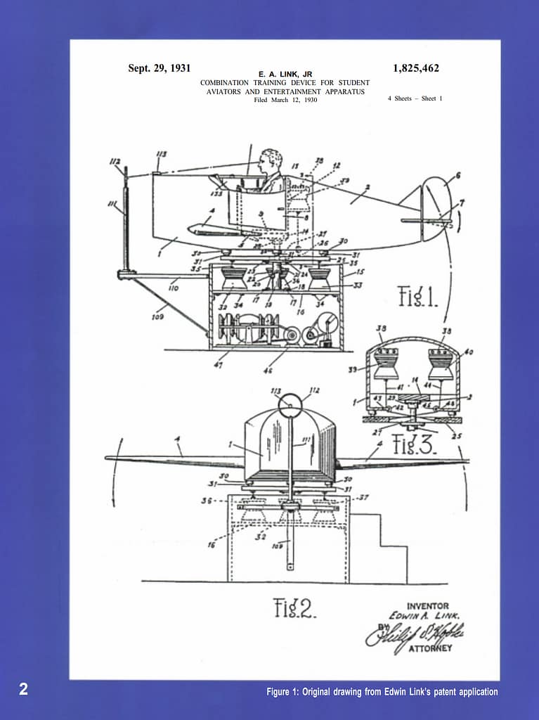 The First Instrument Flight & the ‘Link’ to IFR – 1929 by Julia Lauria ...