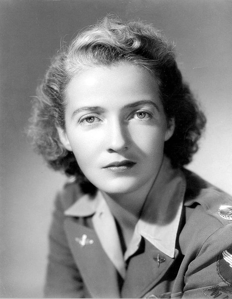 1944 & HR 4219 – The Legislation to Militarize the WASP (Part I ...