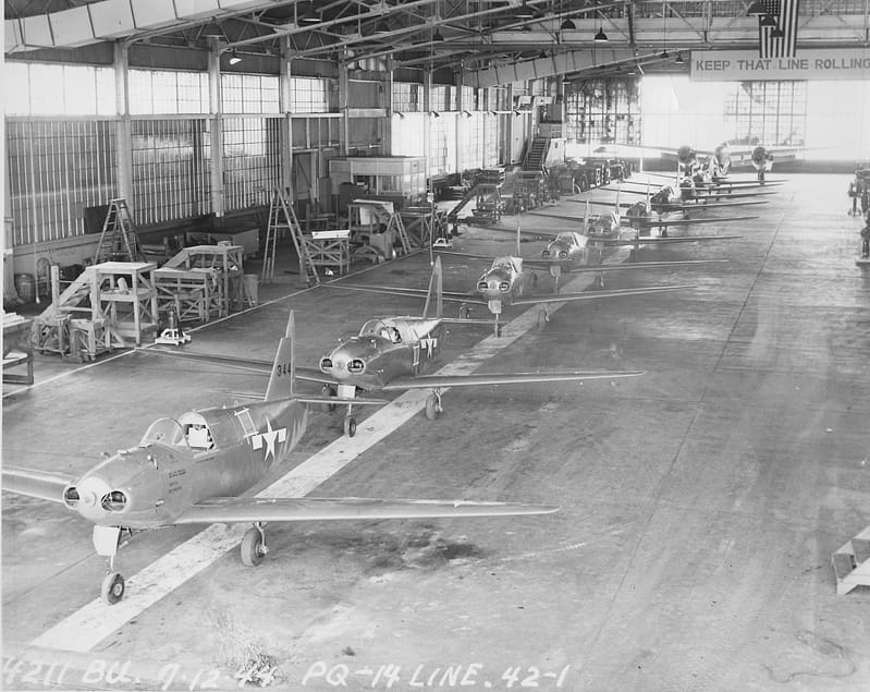 The WASP & the Buzz on Drones…and a war worker named Norma Jean ...