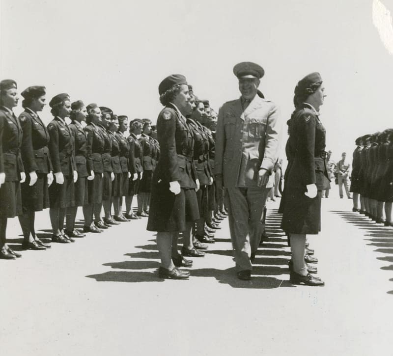 1944 & HR 4219 – The Legislation to Militarize the WASP (Part I ...