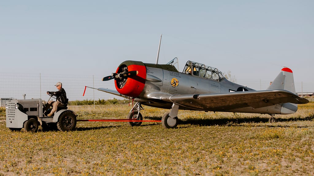 Trainers & Heavy Bombers | The WASP & the T-6 ‘Texan’, B-17 Flying Fortress, and B-29 ...