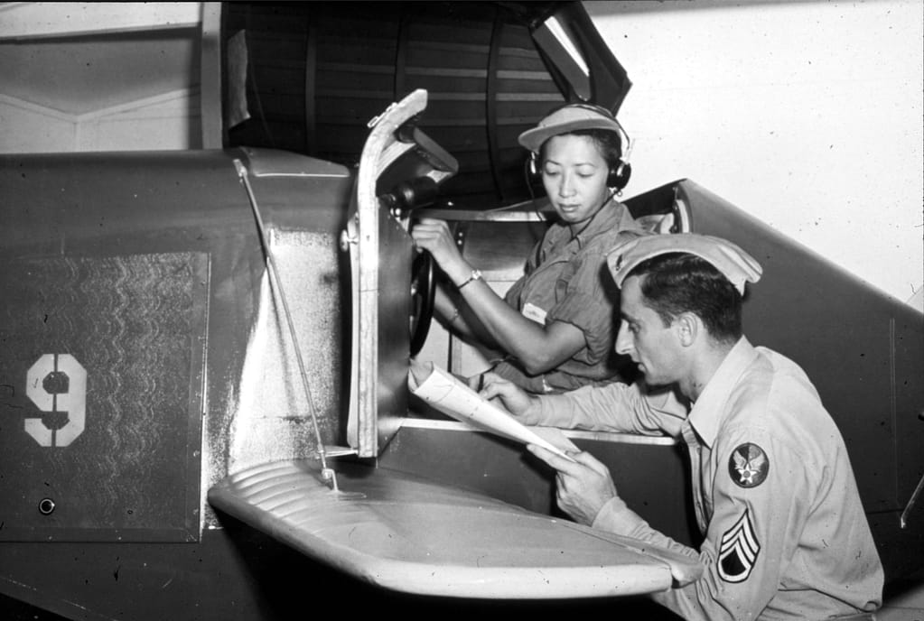 The First Instrument Flight & the ‘Link’ to IFR – 1929 by Julia Lauria ...