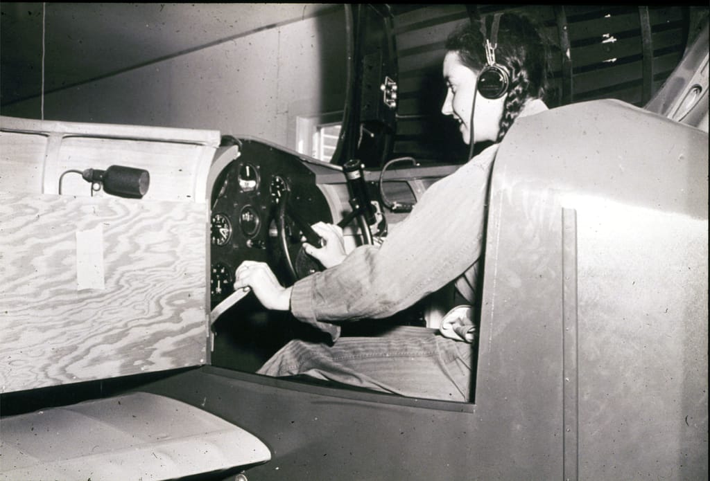 The First Instrument Flight & the ‘Link’ to IFR – 1929 by Julia Lauria ...