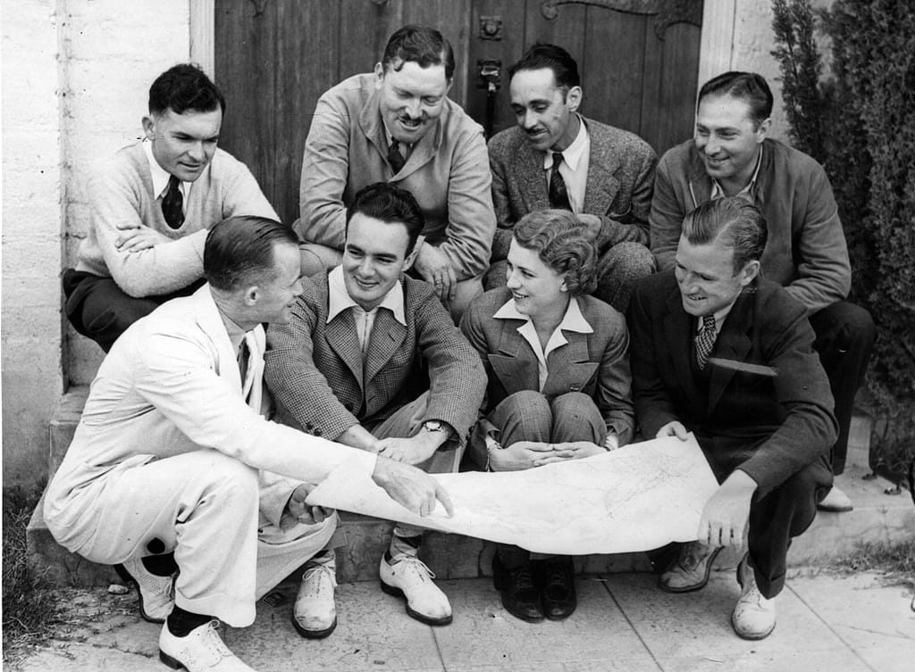 Part II: Nancy & Jackie Before the WASP: Jacqueline Cochran by Julia Lauria-Blum – National WASP ...