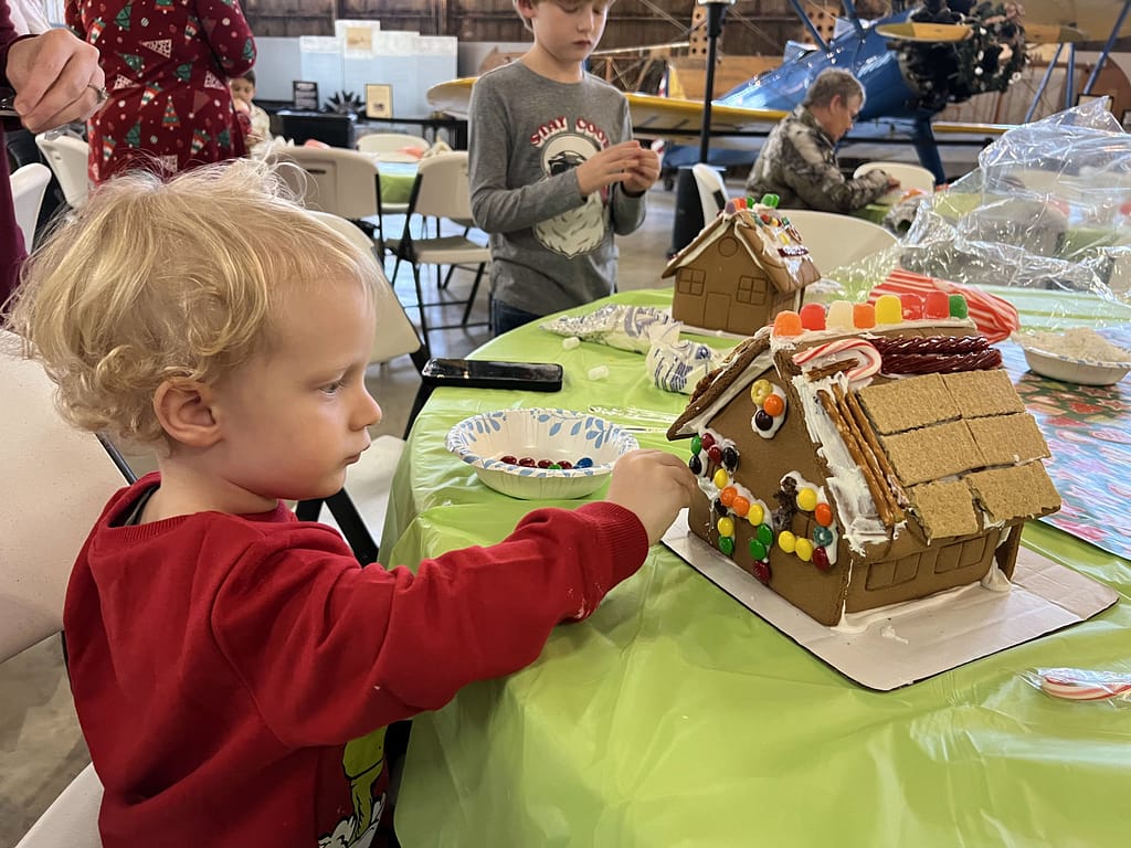 Celebrating Christmas at the Jolly Jamboree – National WASP WWII Museum