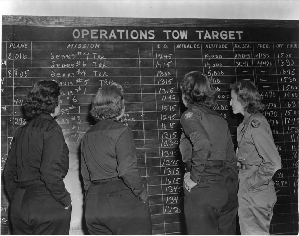 Towing Targets… and Other Dangerous Liaisons by Julia Lauria-Blum ...