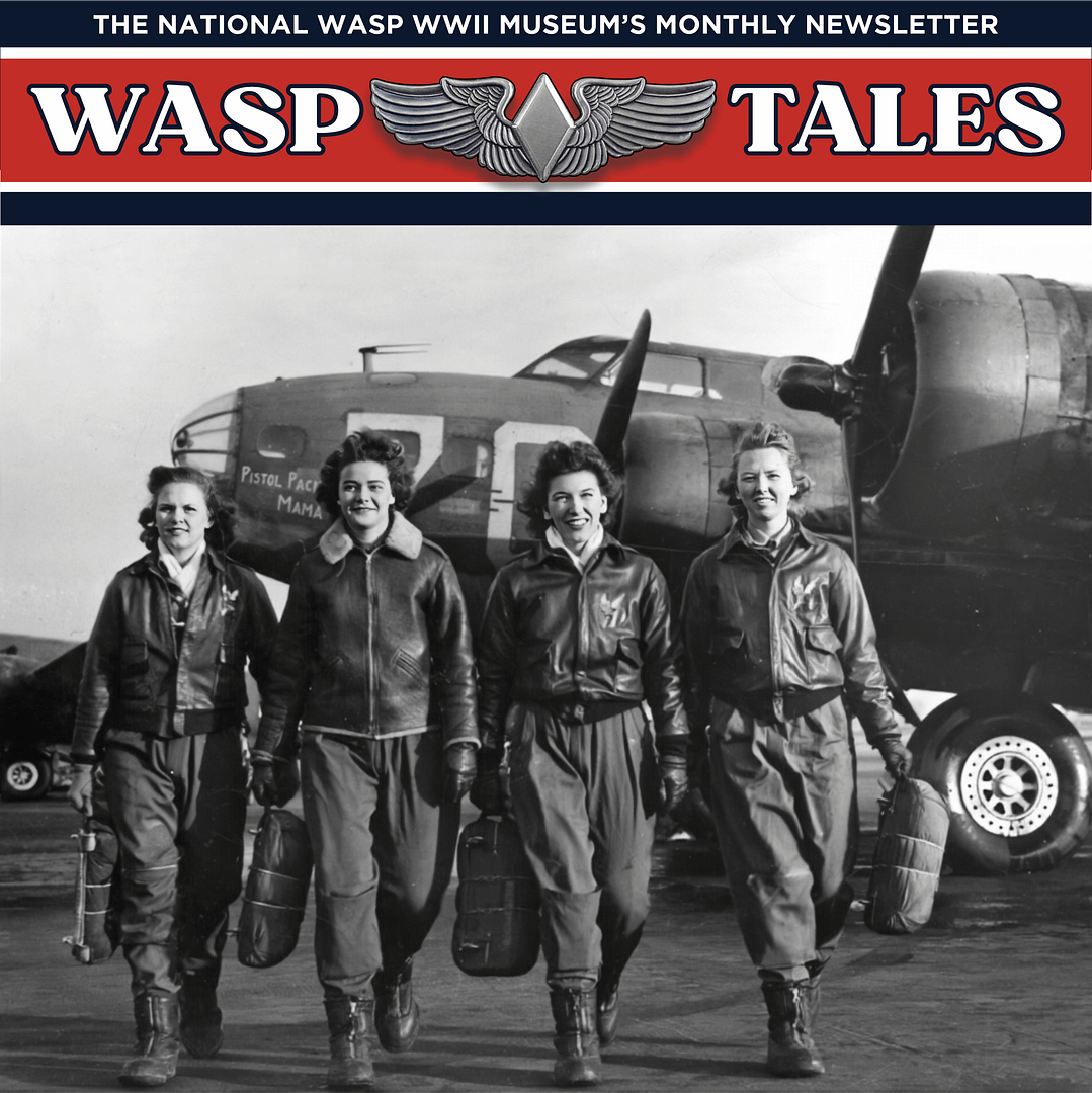 Part II: WASP On Duty | The Training Command by Julia Lauria-Blum ...