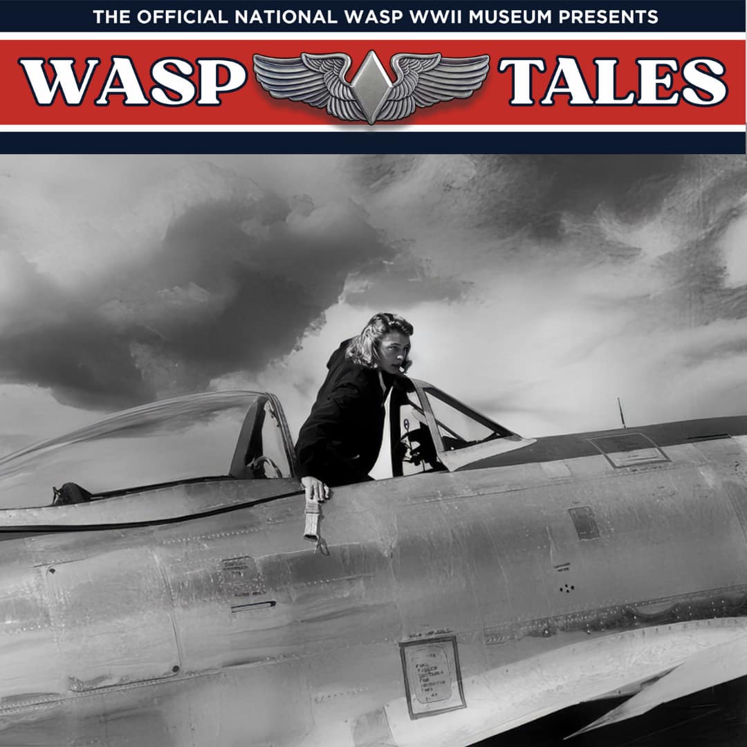 ‘P’ is for Pursuit | The WASP who ferried the hottest fighters of the ...