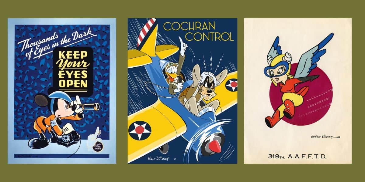 The Infamous Fifinella by Julia Lauria-Blum – National WASP WWII Museum