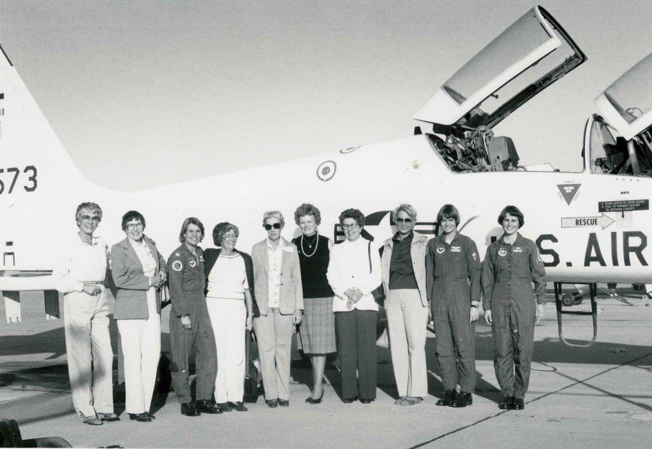 Women Military Aviators (WMA) – Panel – National WASP WWII Museum