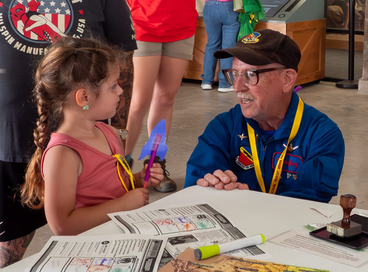 Homecoming! – National WASP WWII Museum