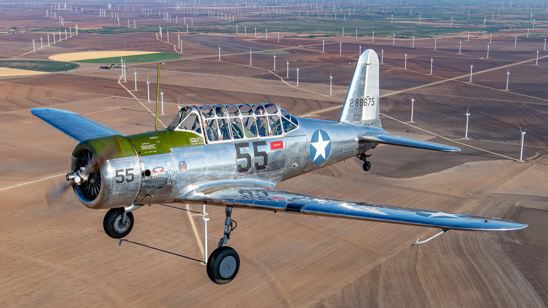 Aircraft – National WASP WWII Museum