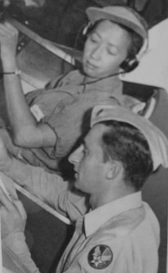 Angels of Avenger Field by Frederick Beseler – National WASP WWII Museum