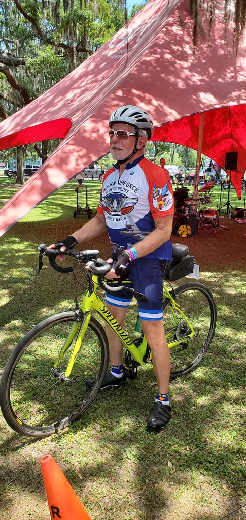 WASP Legacy Ride Celebration – National WASP WWII Museum