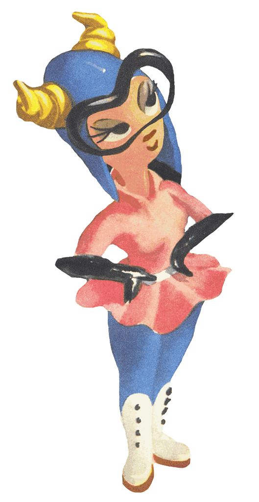 The Infamous Fifinella by Julia Lauria-Blum – National WASP WWII Museum