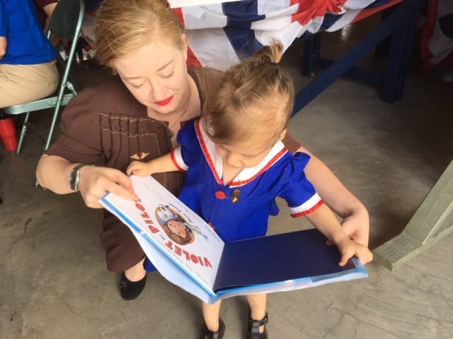 Education – National WASP WWII Museum