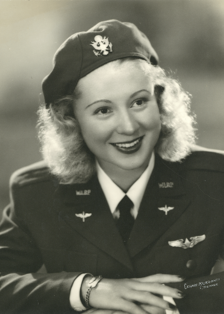 WASP in the Spotlight – National WASP WWII Museum