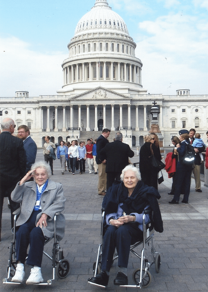 WASP in the Spotlight – National WASP WWII Museum
