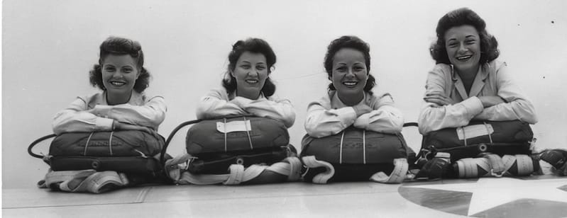 History – National WASP WWII Museum