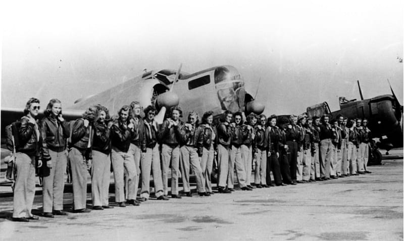 History – National WASP WWII Museum