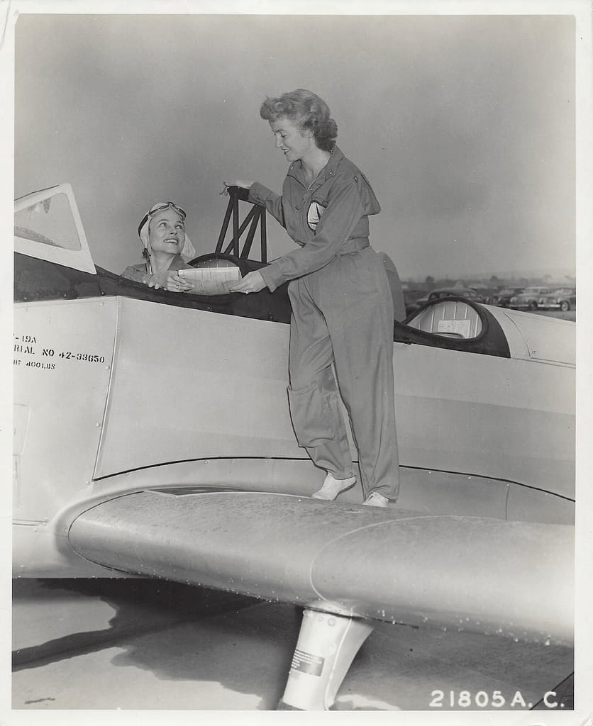 Nancy Harkness Love: Fighting for Equality in the Skies by Heather B ...