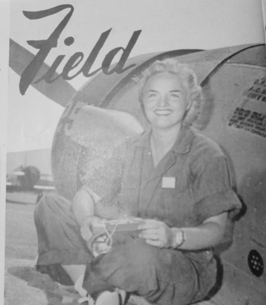 Angels of Avenger Field by Frederick Beseler – National WASP WWII Museum