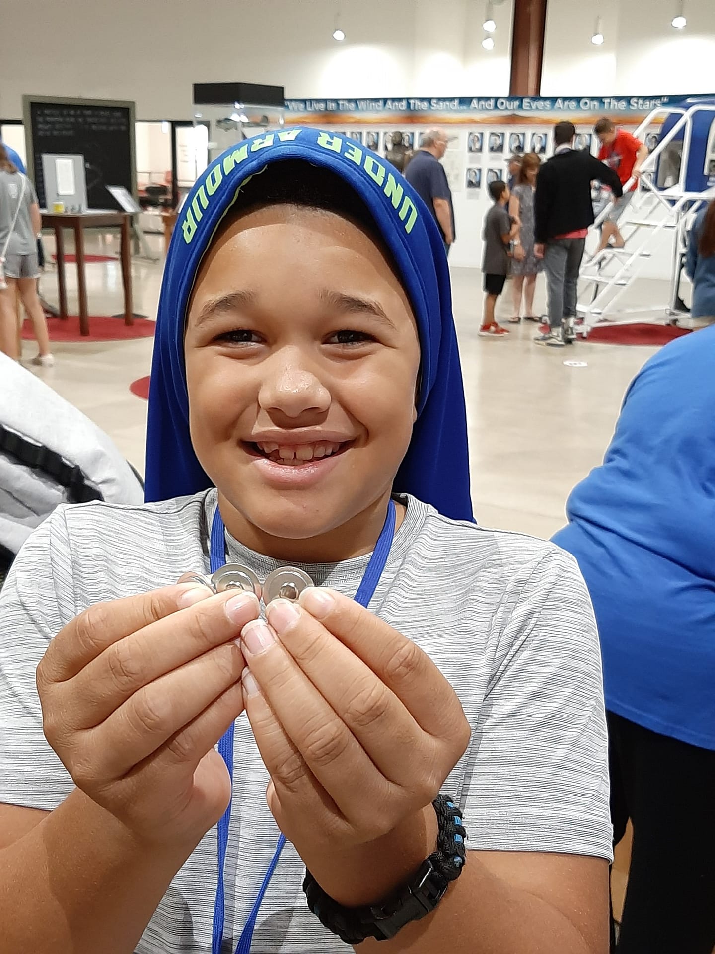 Visit – National WASP WWII Museum