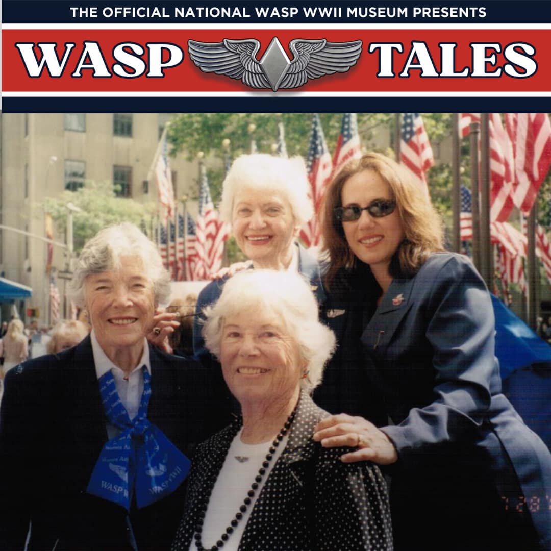 The Centennial of Flight at Rockefeller Center | The WASP Among Eagles ...