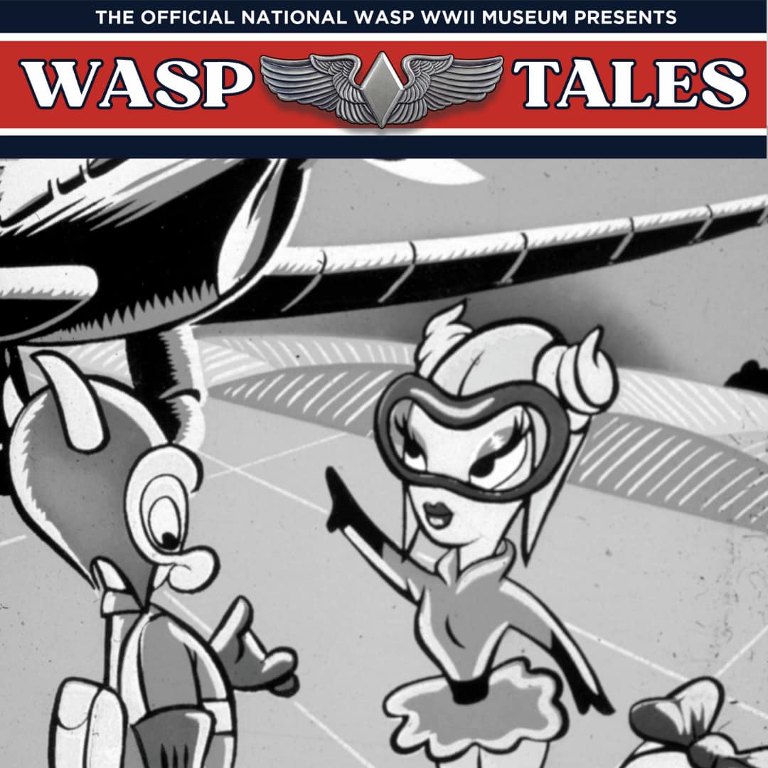 The Infamous Fifinella by Julia Lauria-Blum – National WASP WWII Museum