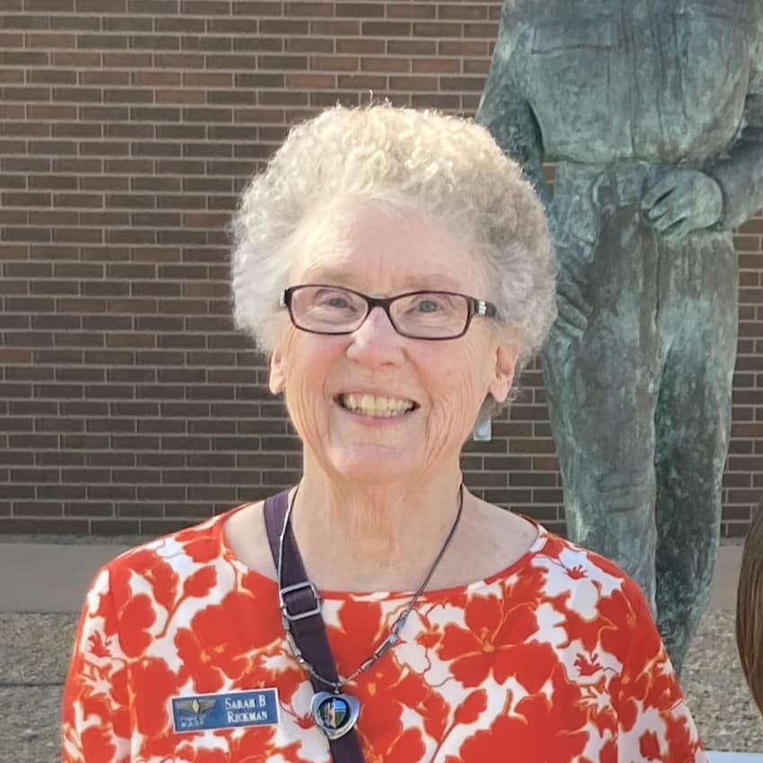 How the WASP Won Their Militarization by Sarah Byrn Rickman – National ...