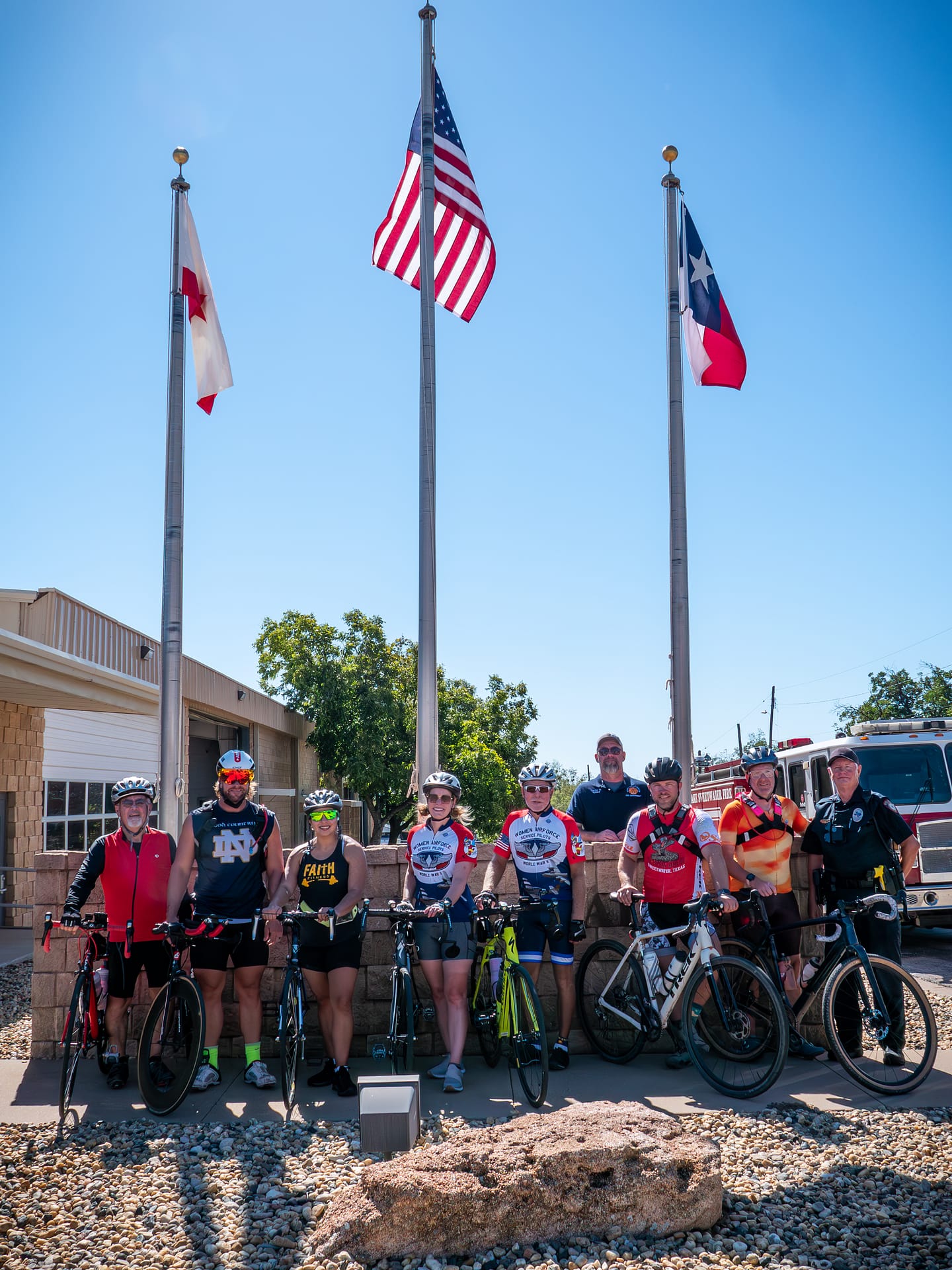 WASP Legacy Ride – National WASP WWII Museum