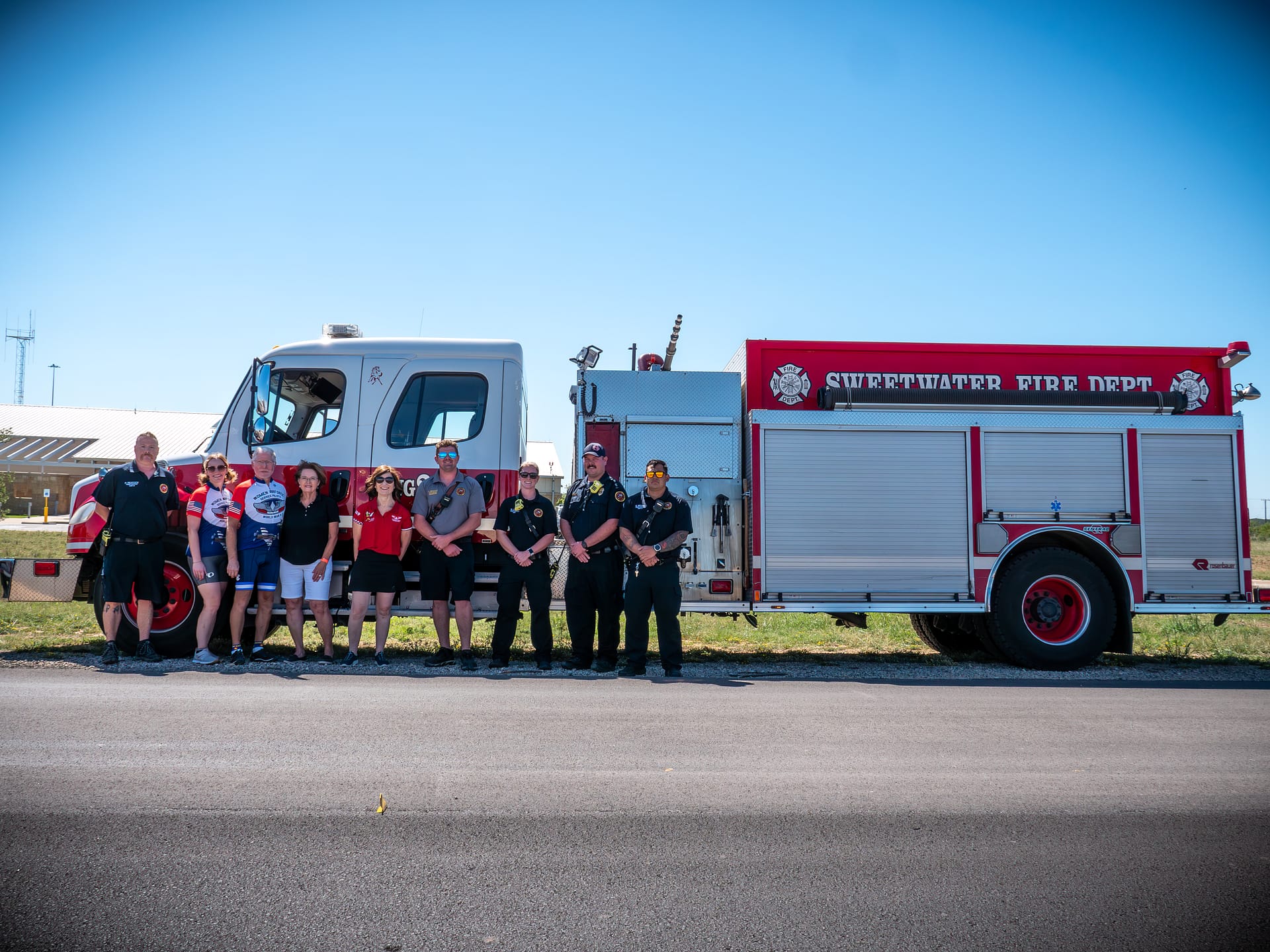 WASP Legacy Ride – National WASP WWII Museum
