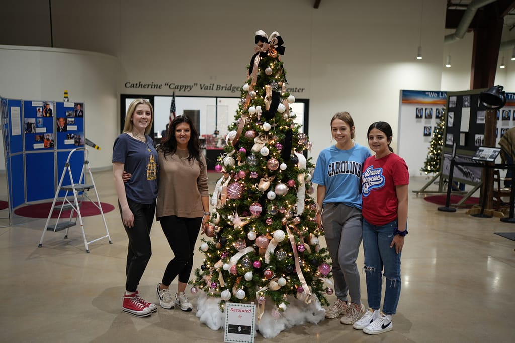 Celebrating Christmas at the Jolly Jamboree – National WASP WWII Museum