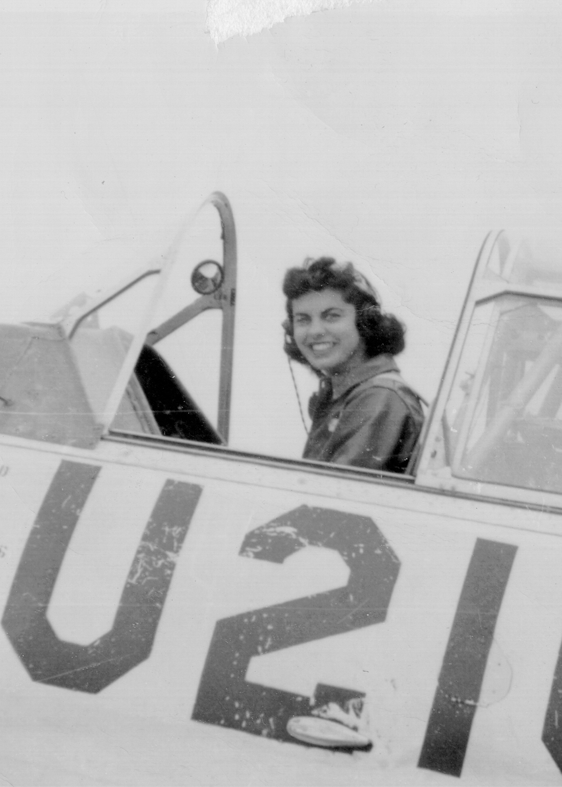 Betty Jo Streff Reed 44-W-7 | WASP in the Spotlight 2024 – National WASP WWII Museum