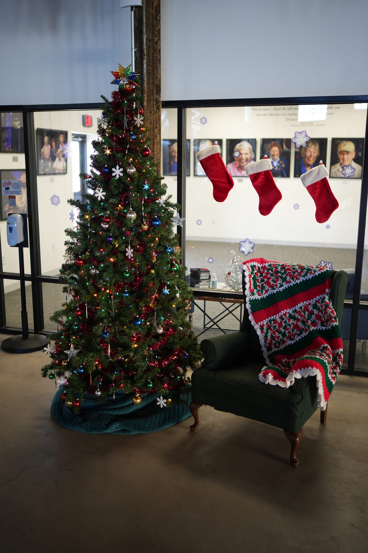 Celebrating Christmas at the Jolly Jamboree – National WASP WWII Museum