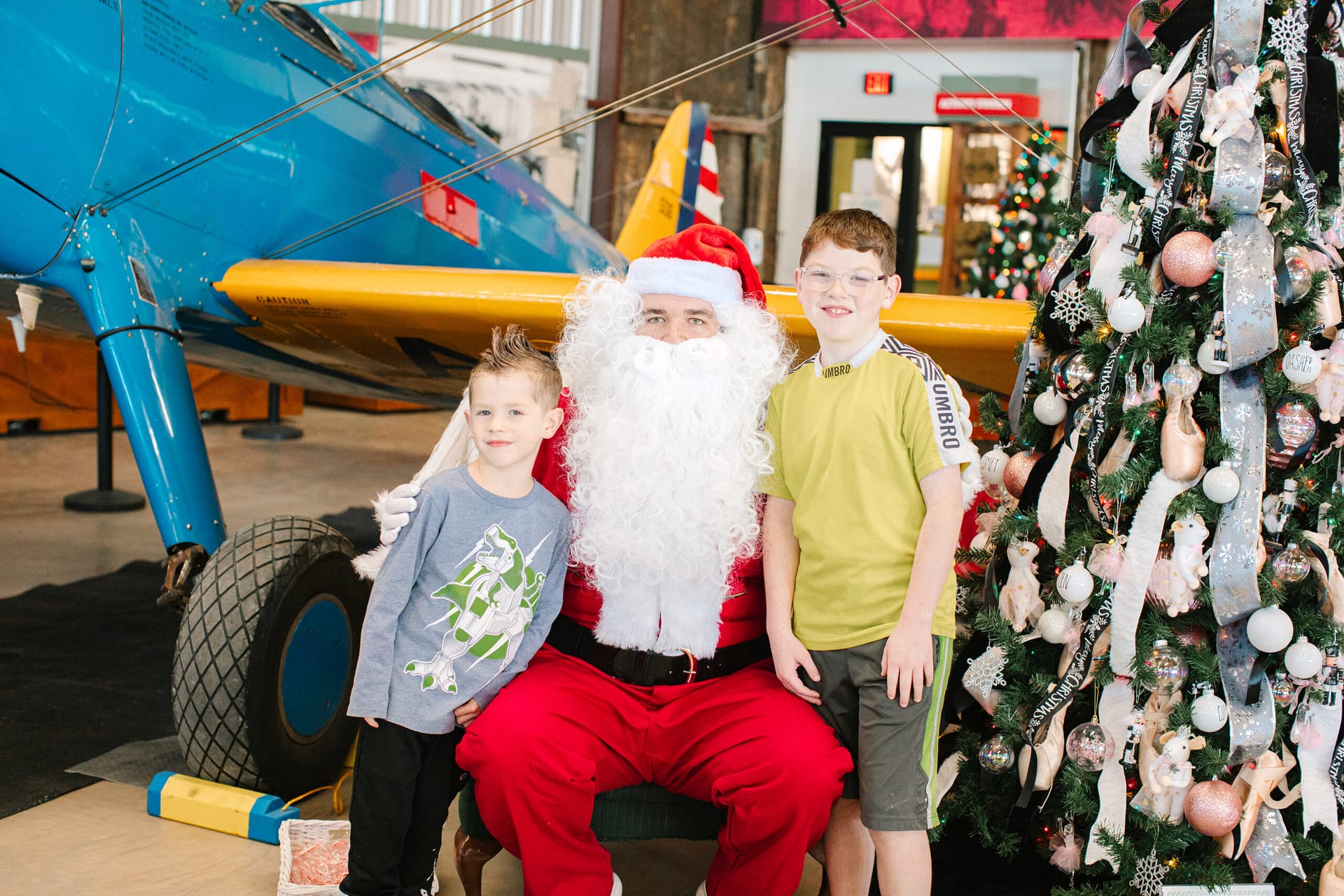 2023 Jolly Jamboree Gallery – National WASP WWII Museum